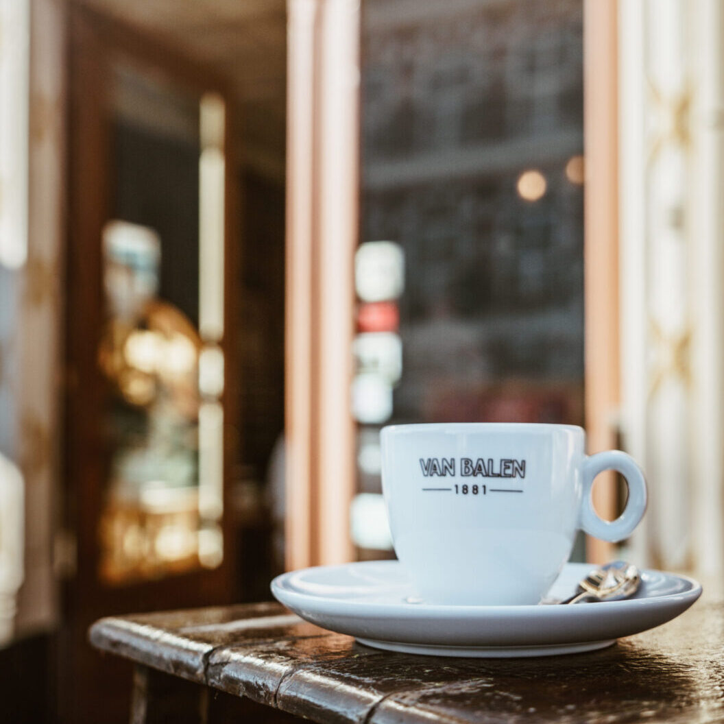 Zakelijk – Van Balen Koffie